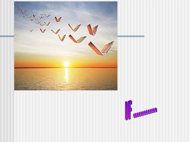 IF by Rudyard Kipling- Detailed Summary and Analysis | PPT