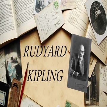 IF--by Rudyard Kipling | PPTX