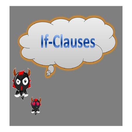 If clauses | PDF