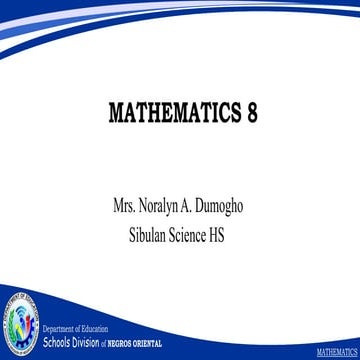 converting statements into if-then statements | PPTX