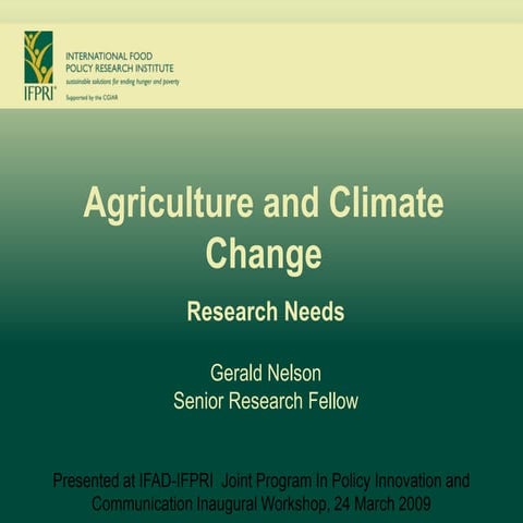 Crop Microclimate Modification to Address Climate Change | PDF