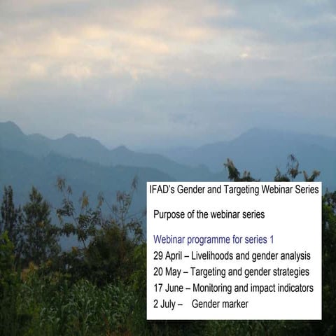 Gender marker | PPTX