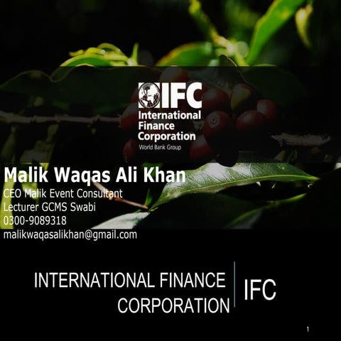 IFC | PPT