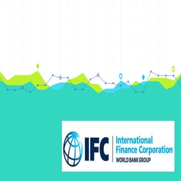 Ifc - International Finance Corporation | PPTX