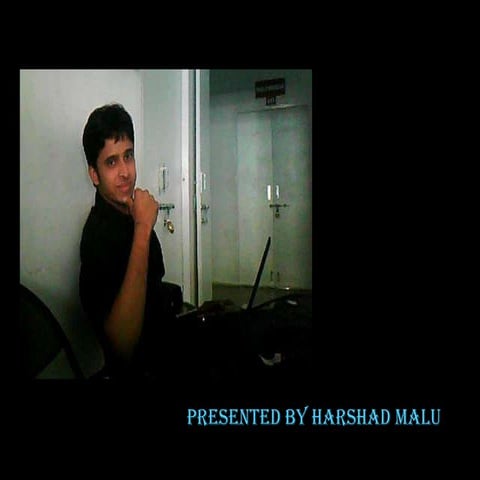 Ifci research harshad malu | PPTX