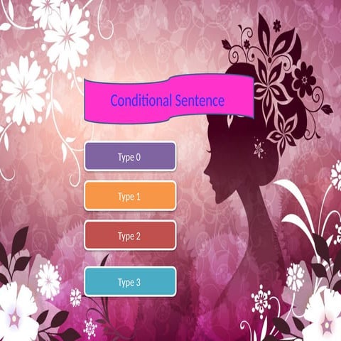 if clause power poin mata pelajaran english | PPTX