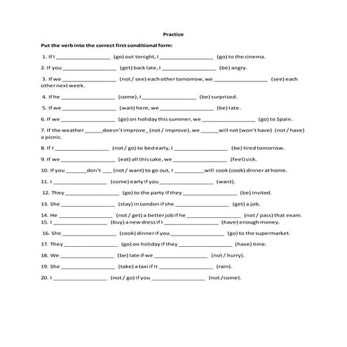 If clause - practice.docx