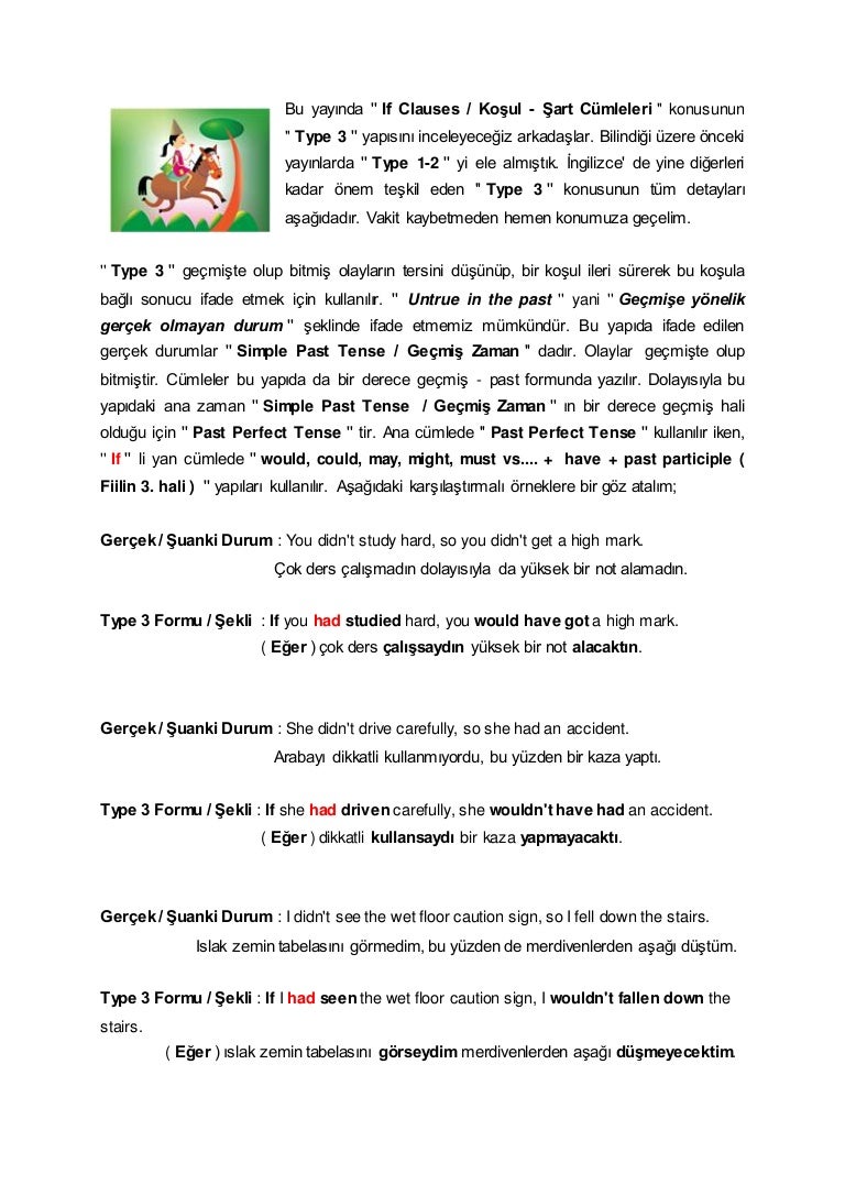 If Clause Type 3 if-clause-type-3