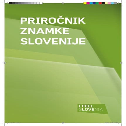 I feel slovenia | PDF