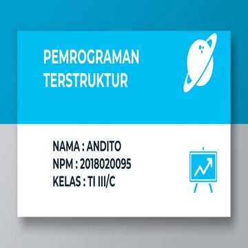 kondisi If else | PPTX