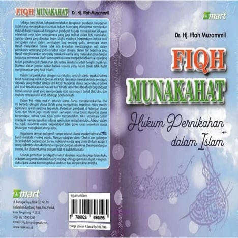 Iffah Muzammil_Fiqh Munakahat (pernikahan) | PDF
