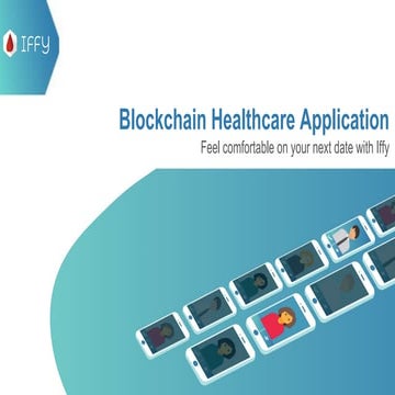 Iffy Life - For A Safe Online Dating Experience | PPT