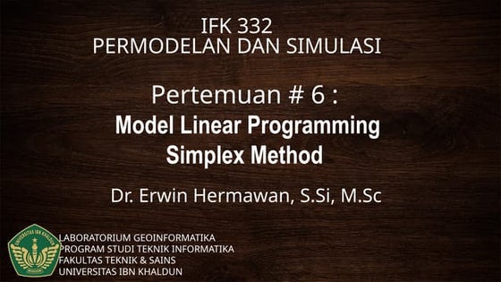 PERTEMUAN 3 LINIER PROGRAMING METODE GRAFIK.pptx