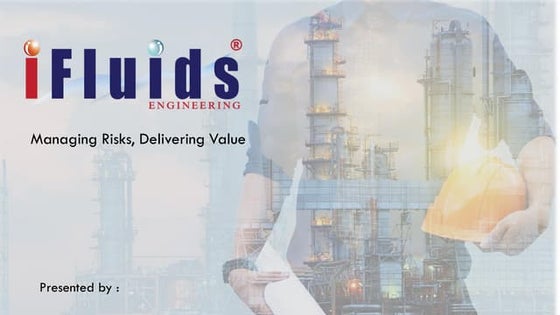 iFluids Engineering Brochure | PDF