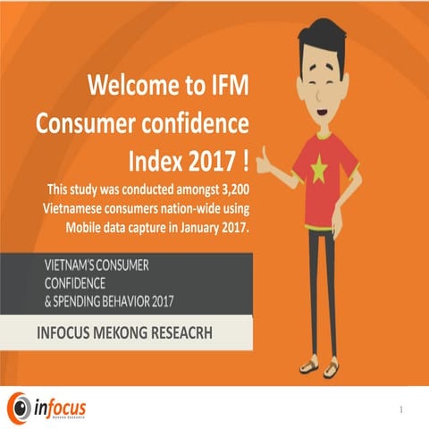 Infocus-Consumer index 2017 | PDF