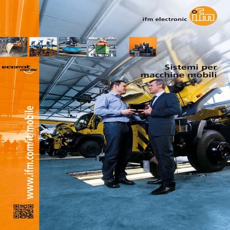 Ifm new-customer-gb-2014 | PDF