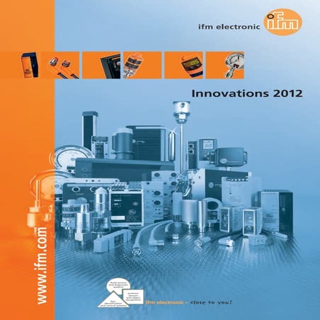 Innovations Catalogue 2012 | PDF