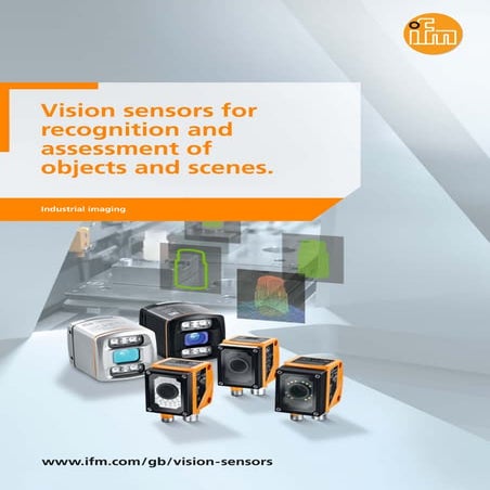 Vision sensors for recognition and assessment of objects and scenes | PDF