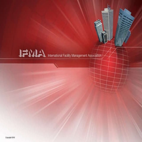 IFMA Chapter Administration Webinar 7.20.10