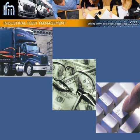 Ifm E Presentation | PPT