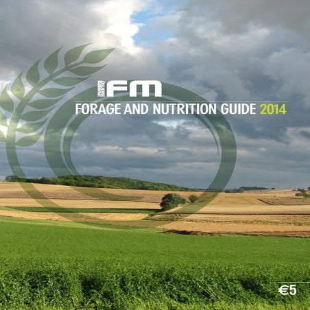Ifm forage guide_2014 | PDF