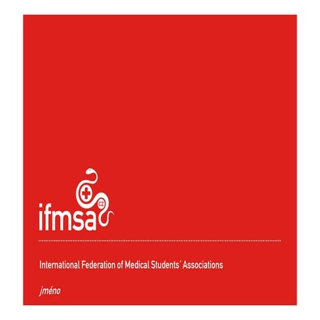 Ifmsa 2011 | PDF