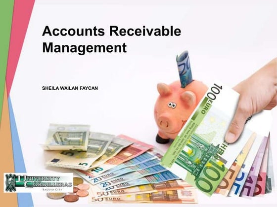 Account receivable presentation | PPTX