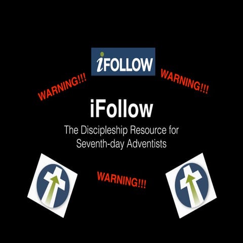 iFollow Discipleship pt 1 | PDF