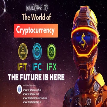 iFortune-Coin A new ERA of Crypto world | PPT