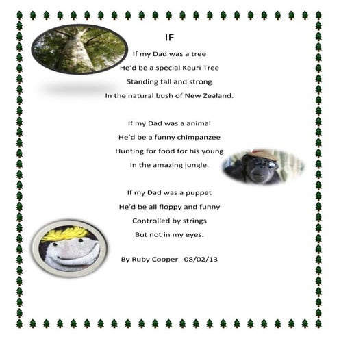 If Poem by Ruby | PDF