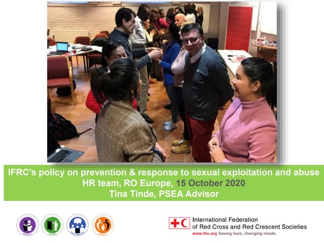 Presentation on PSEA | PDF