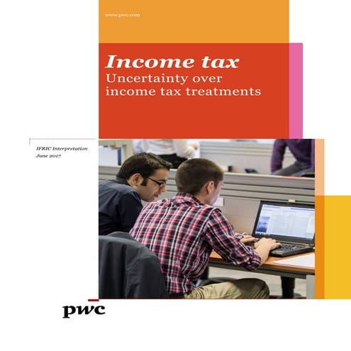 Ifric interpretation-final con contactos | PDF