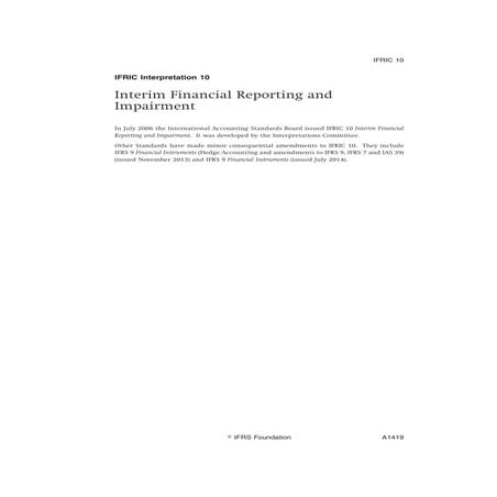 Ifric10 | PDF