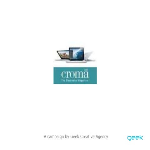 I friendcroma - Digital Marketing Strategy | PPT