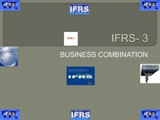 Ifrs 3 business combinations | PDF