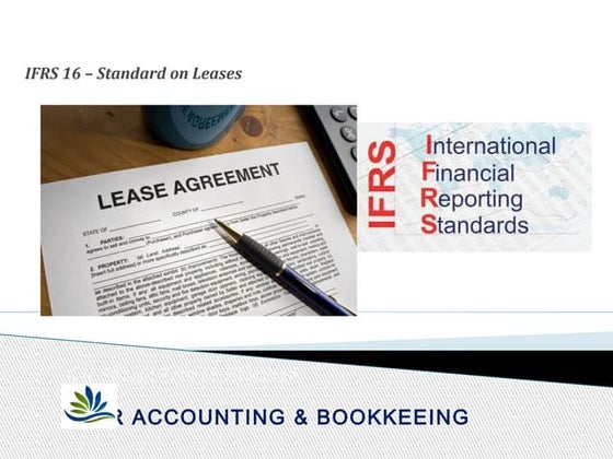 IFRS 16: Leases | PDF