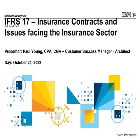 Accounting in insurance companies basic concepts | PDF