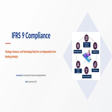 IFRS9 V2.pptx presentation detailed 2p13 | PPTX