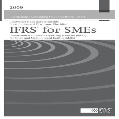Effect of IFRS Adoption on Reporting Quality in Kenya | PDF