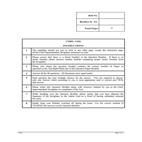 Ifrs question paper | PDF