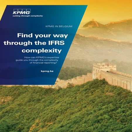 Ifrs Training Program 2012 | PDF