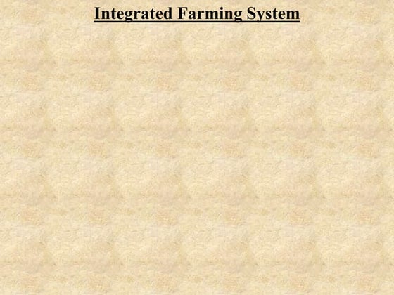 Components Of Integrated Farming System.pptx