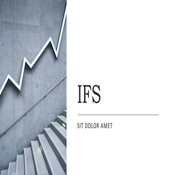 IFS Overview | PPT
