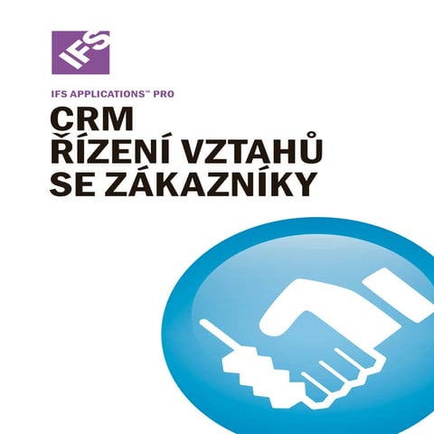 IFS/CRM | PDF