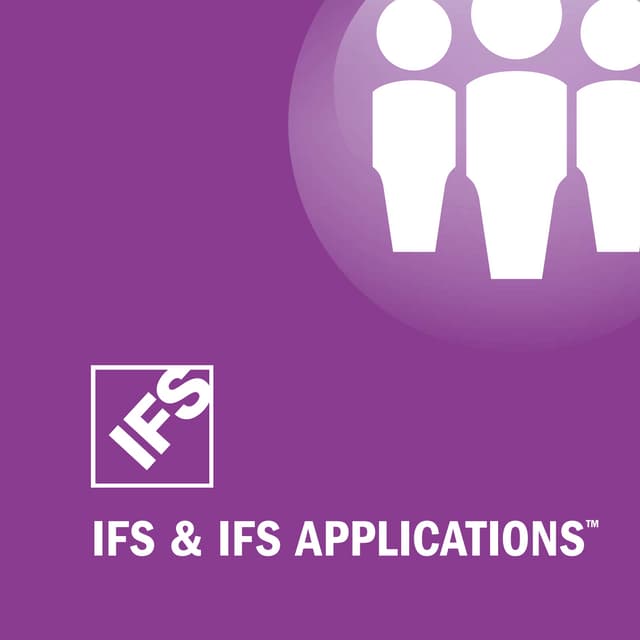 IFS Company Overview | PDF