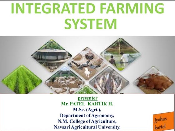 Integrated Farming System and IFS models | PDF