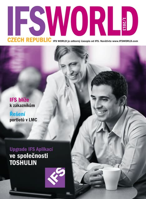 IFS World 2012/1 | PDF