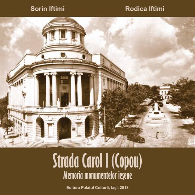 Iftimi, sorin ichim, aurica strada carol i, copou, iasi - retail | PDF