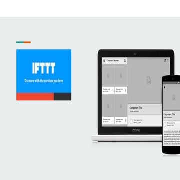 IFTTT startup business case analysis | PDF