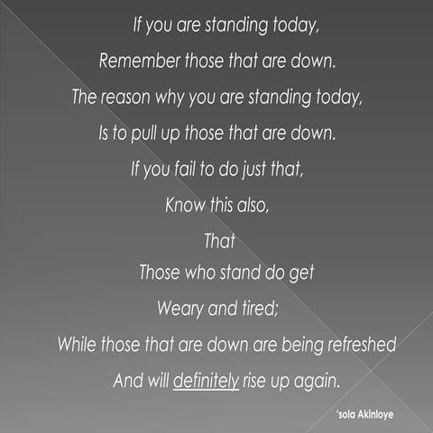 'Call to serve' | PPSX